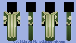 [FTU] [LOTC] Green Leaves Minecraft Skin