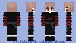 alt boy Minecraft Skin