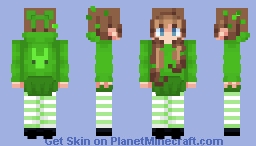 pearl Minecraft Skin