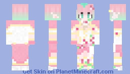 Clover Minecraft Skin