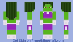She Hulk Minecraft Skins | Planet Minecraft Community
