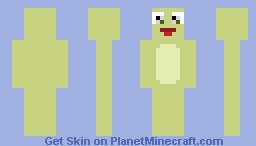 Joy (Frojo Apps) Minecraft Skin