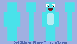 Meep (Frojo Apps) Minecraft Skin