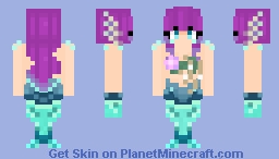 Lumi Minecraft Skin
