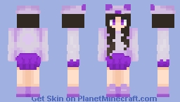 shubble Minecraft Skin