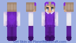 punz Minecraft Skin
