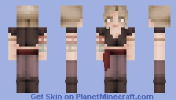 I Remember You Minecraft Skin