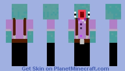 ok Minecraft Skin