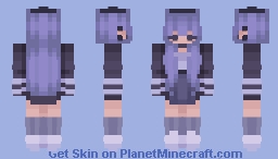 S.A.D Minecraft Skin