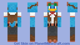 Timothy Downy Minecraft Skin
