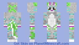 Clove V.1 Minecraft Skin