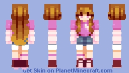 Caramel Minecraft Skins | Planet Minecraft Community