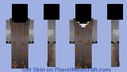 [FTU] [LOTC] Little Purple Minecraft Skin