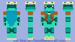 ⚔️ Protector of Venus ⚔️ Minecraft Skin