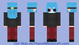 Sallyface Minecraft Skins | Planet Minecraft Community