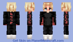 Gorou Genshin Impact Minecraft Skin