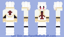 Sho {Fire Force} Minecraft Skin