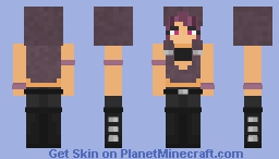 Morrigan Minecraft Skins | Planet Minecraft Community