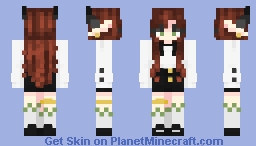 fae Minecraft Skin