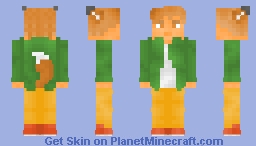 Dr Gregory House Minecraft Skin