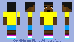 Amanda Minecraft Skin