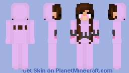 uwu life Minecraft Skin
