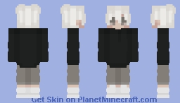 egg Minecraft Skin