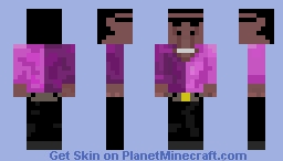 jimmy Minecraft Skin