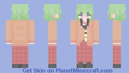 Enstars Minecraft Skins | Page 2 | Planet Minecraft Community