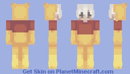poop Minecraft Skin