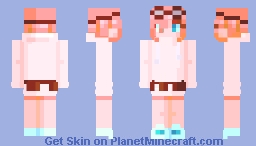 Pink Engineer Minecraft Skin