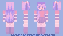 Remake - Replay Minecraft Skin