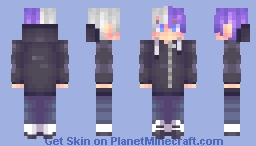 Fru(YT) minecraft skin Minecraft Skin