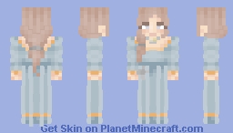 Bleu Minecraft Skins | Planet Minecraft Community