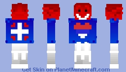 SC SKIN v2 Minecraft Skin