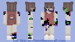 aa Minecraft Skin