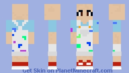 paint Minecraft Skin