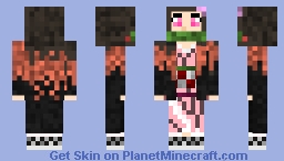 🌸Nezuko🌸 Minecraft Skin