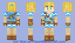 Botw Minecraft Skins | Planet Minecraft Community