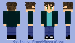 Blank Skin Base (Used for a basic skin tone) Minecraft Skin