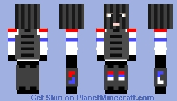 SC Minecraft Skin