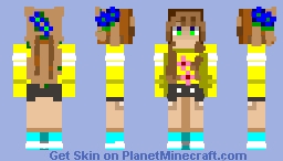 Sally Minecraft Skins | Planet Minecraft Community