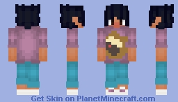 Bidoof Minecraft Skins | Planet Minecraft Community