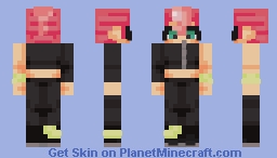 Agent8 Minecraft Skins | Planet Minecraft Community