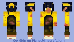 colorblock sweater Minecraft Skin