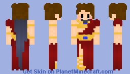 Nomad Minecraft Skins | Planet Minecraft Community