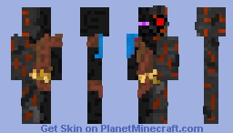 Best Hybrid Minecraft Skins | Planet Minecraft Community