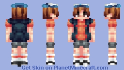 Dipper Minecraft Skins | Planet Minecraft Community