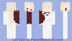 Nivil Valarieth V4 | LOTC | 𝔻𝕃 Minecraft Skin