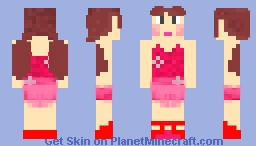 Elaina Minecraft Skin